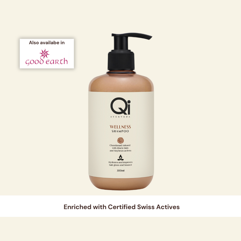 Wellness - Daily Care – QI Ayurveda
